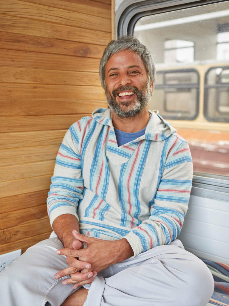 Meet the Makers: Francesco Bracci | Faherty Brand