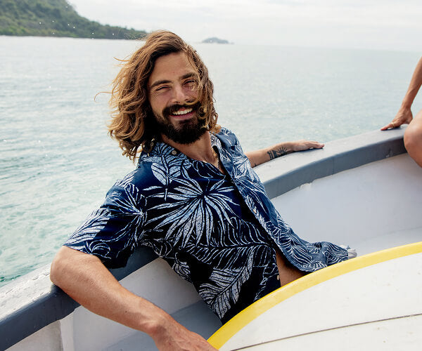 Print Master | Faherty Brand