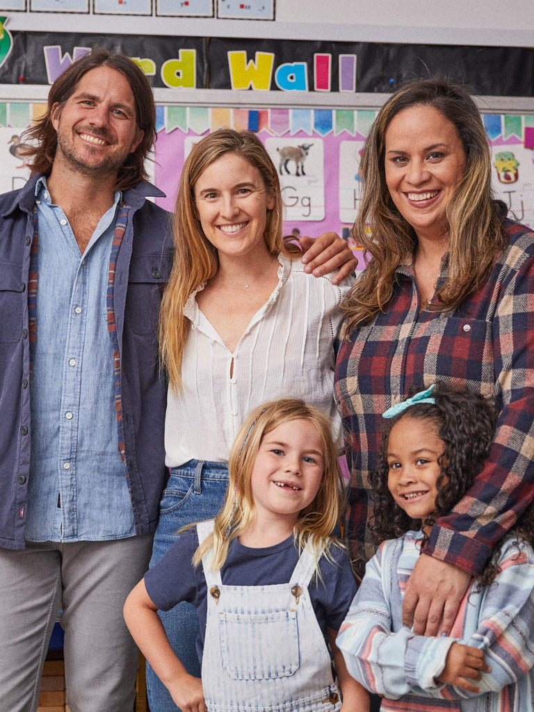 The Educator Extraordinaire | Faherty Brand