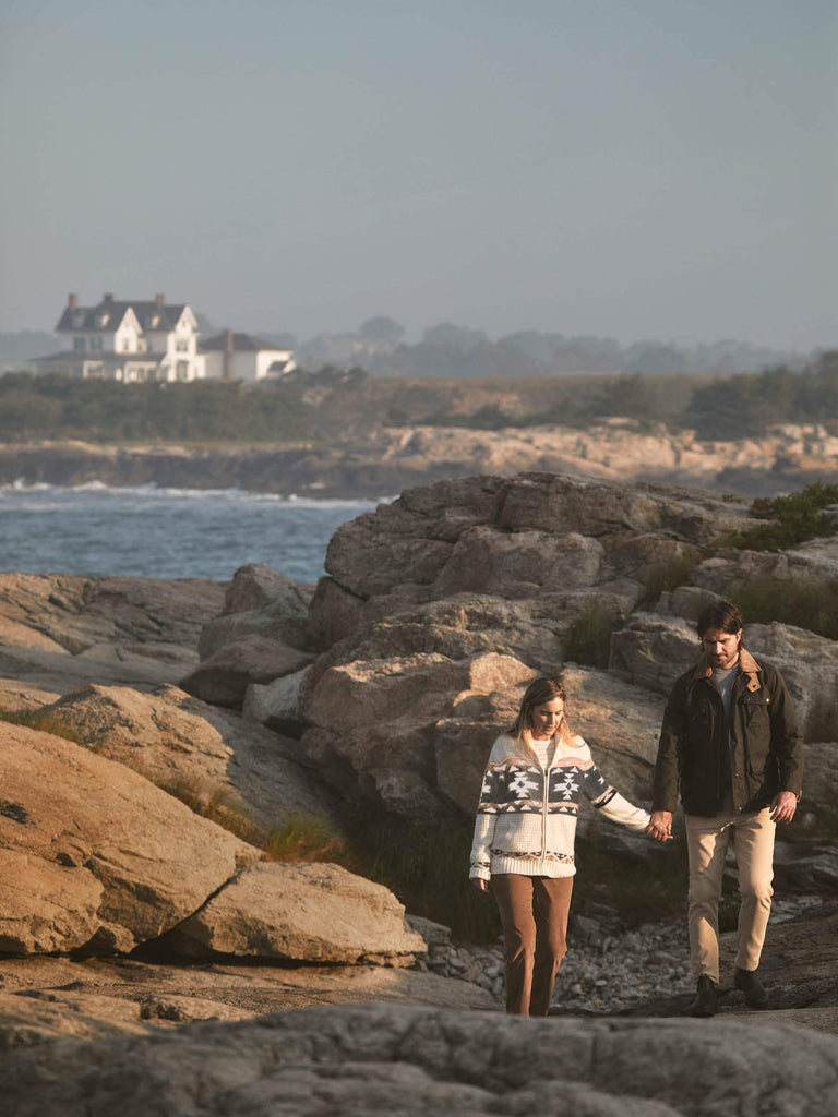 Fall 2022 Getaway: Newport, RI | Faherty Brand