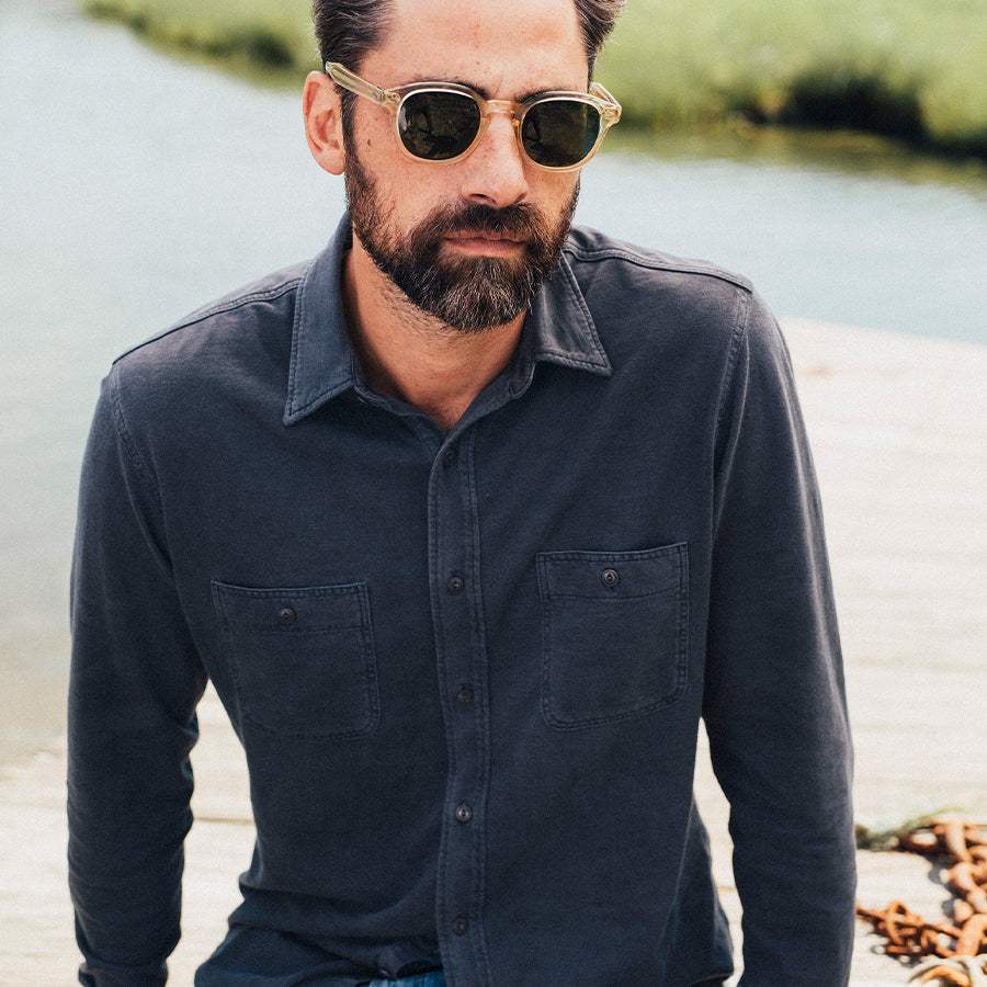 The 2021 Spring Shirt Lineup | Faherty Brand