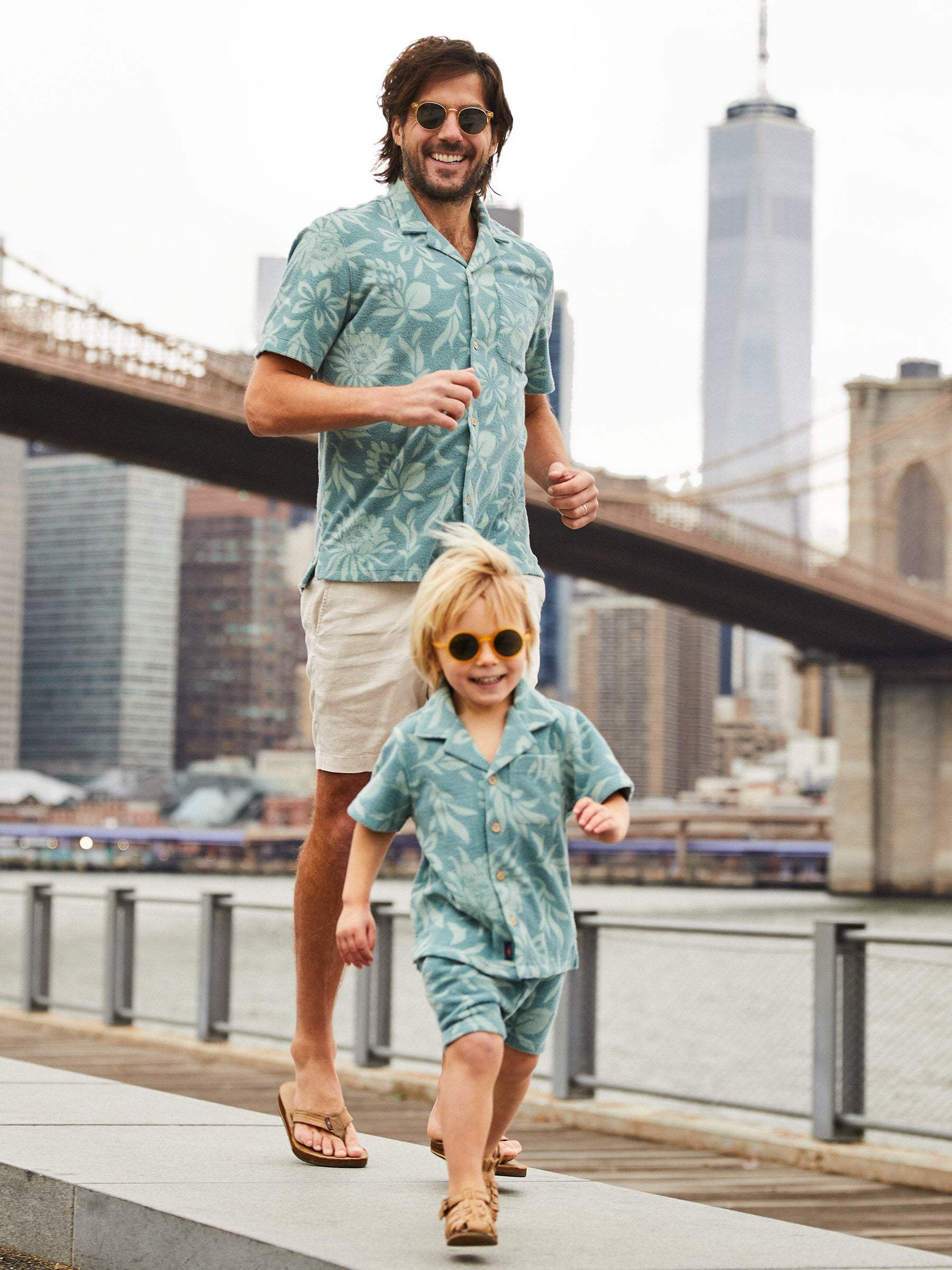 Our Faherty Dads Get Real | Faherty Brand
