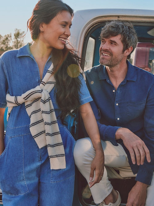 Faherty Brand - Official Site - Free Shipping on Orders $100+