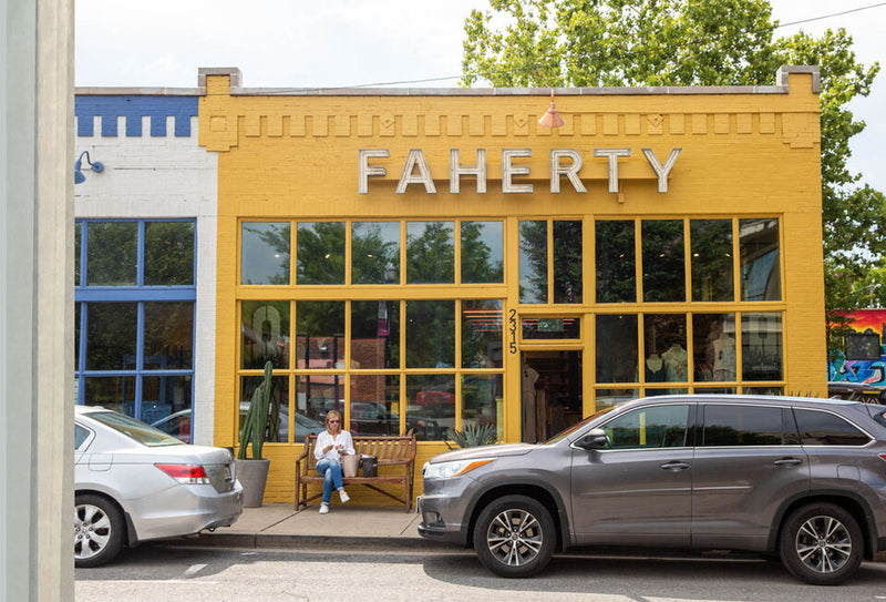 Impact | Faherty Brand