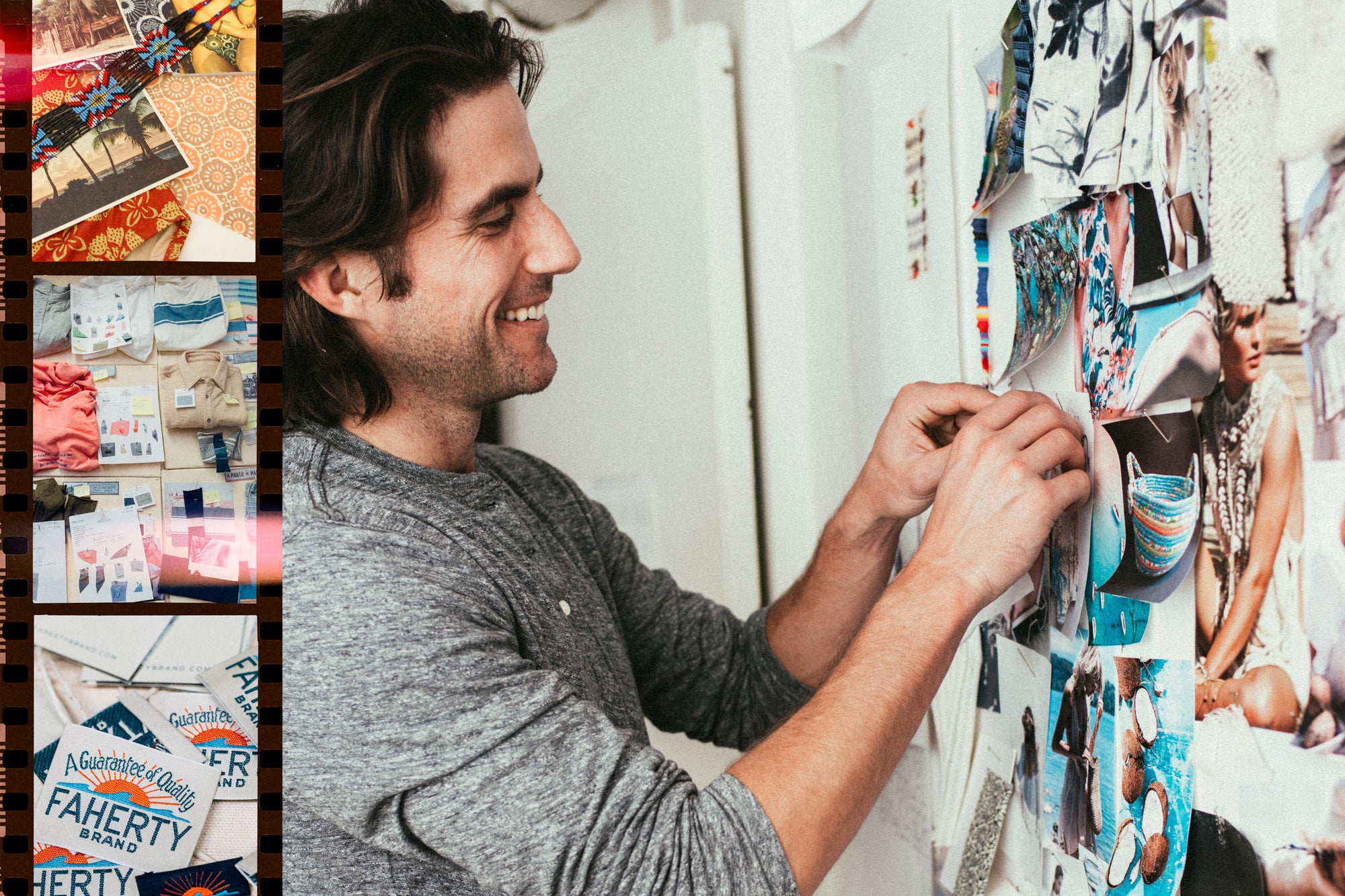 About | Faherty Brand