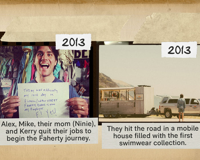 About | Faherty Brand