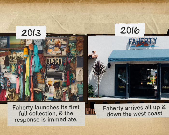 About | Faherty Brand