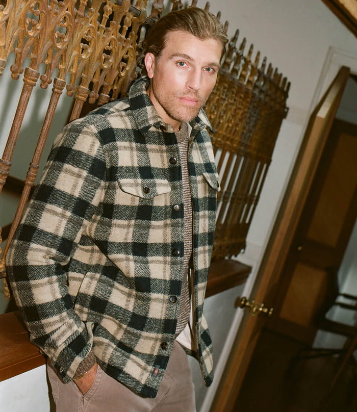 Men's Collection | Modern American Heritage Clothing | Faherty Brand