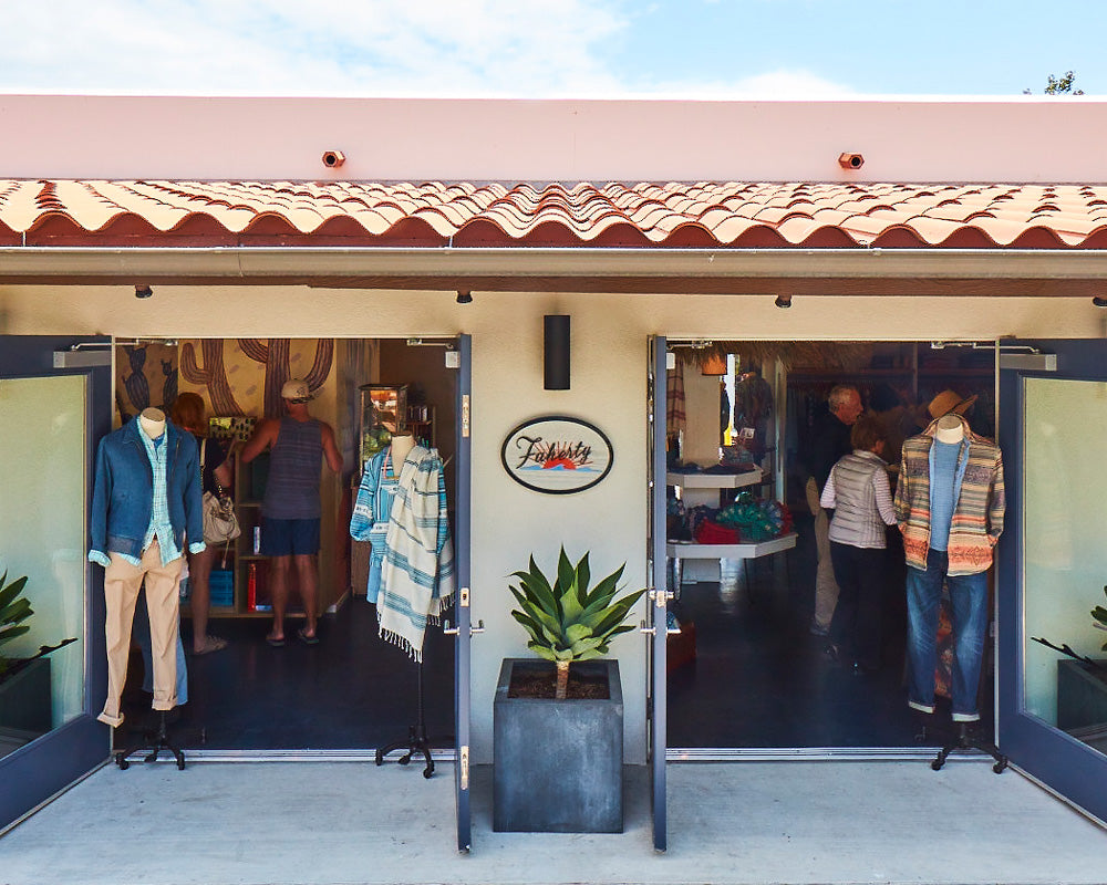 Impact | Faherty Brand