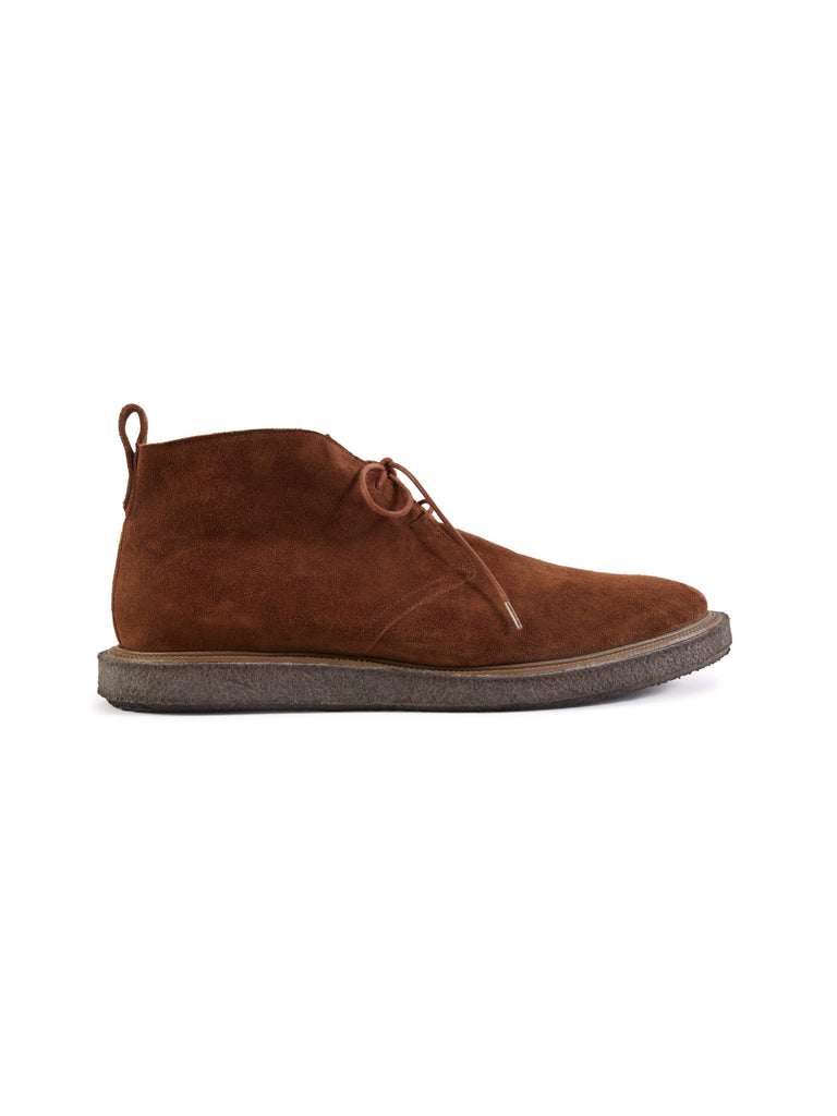 Reserve Chukka Boot - Brown | Faherty Brand
