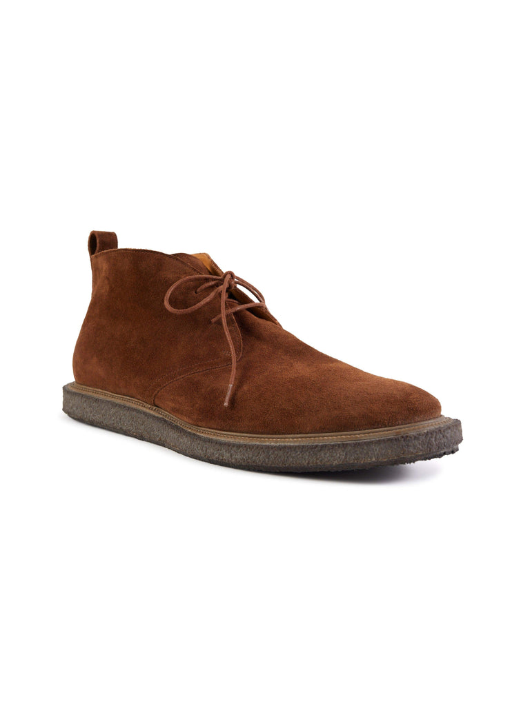 Reserve Chukka Boot - Brown | Faherty Brand
