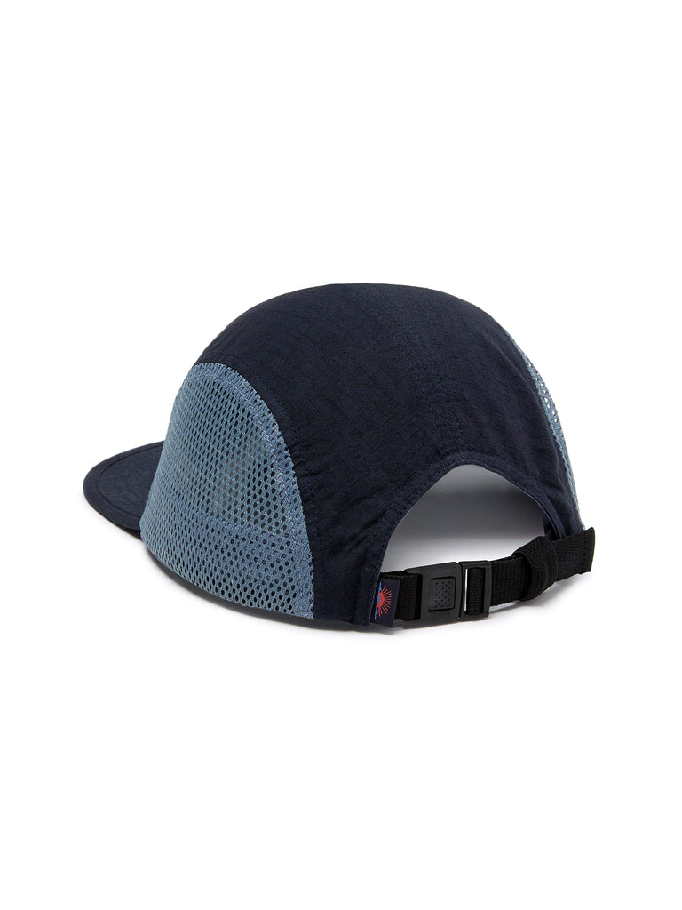 Faherty X Saucony Camper Hat - Navy | Faherty Brand