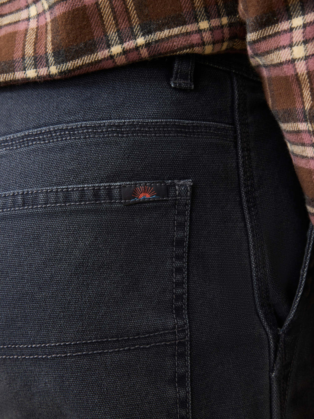 Sunwashed Canvas Utility Pant - Oceancrest Wash