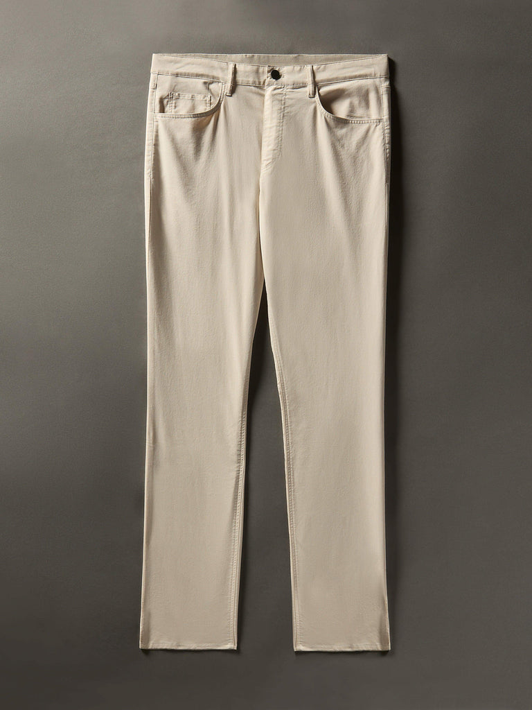 Movement™ 5-Pocket Pant - Light Sand | Faherty Brand