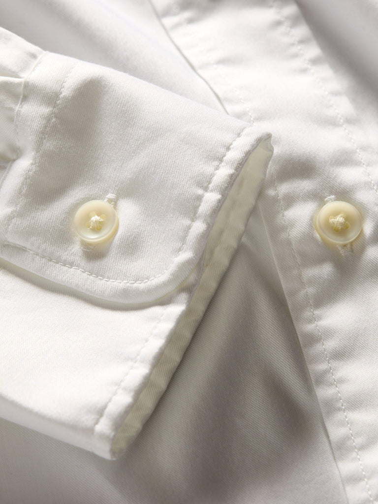 Movement™ Shirt Classic Fit - Cloud White | Faherty Brand