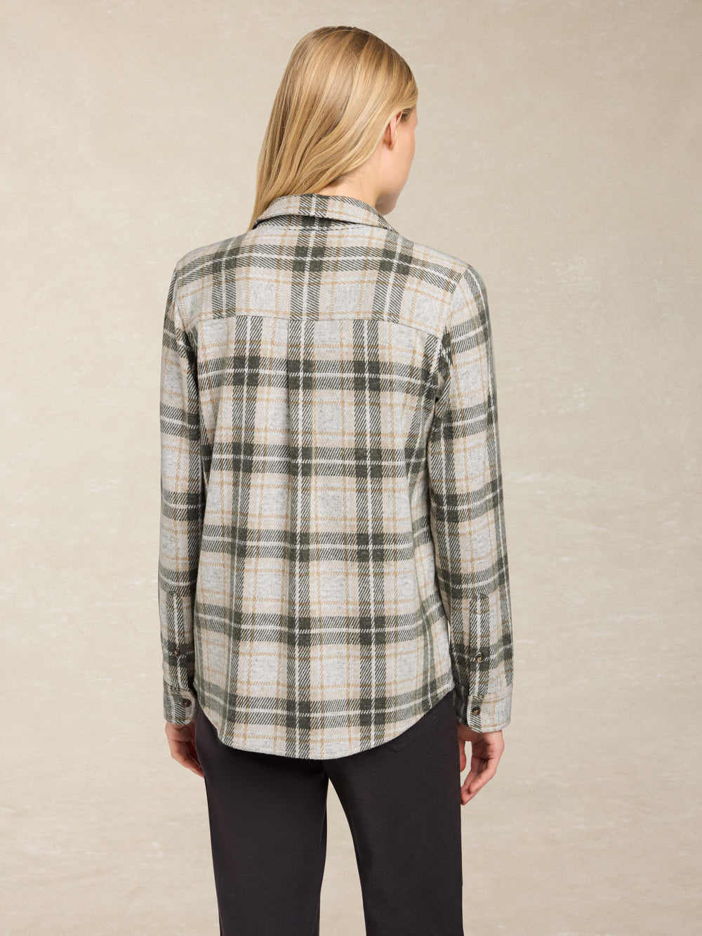 Legend™ Sweater Shirt - Olive Grove