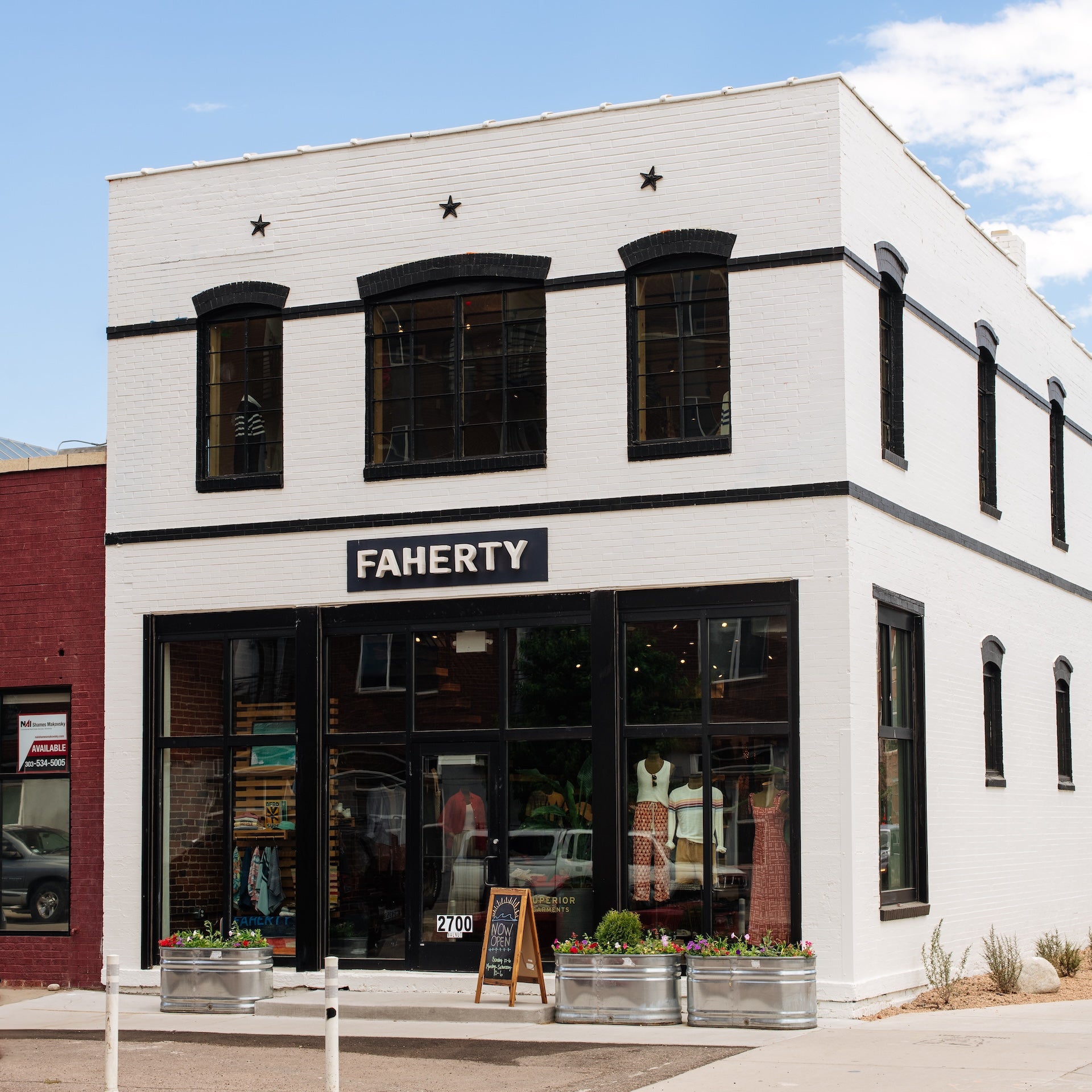 Faherty Events | Faherty Brand