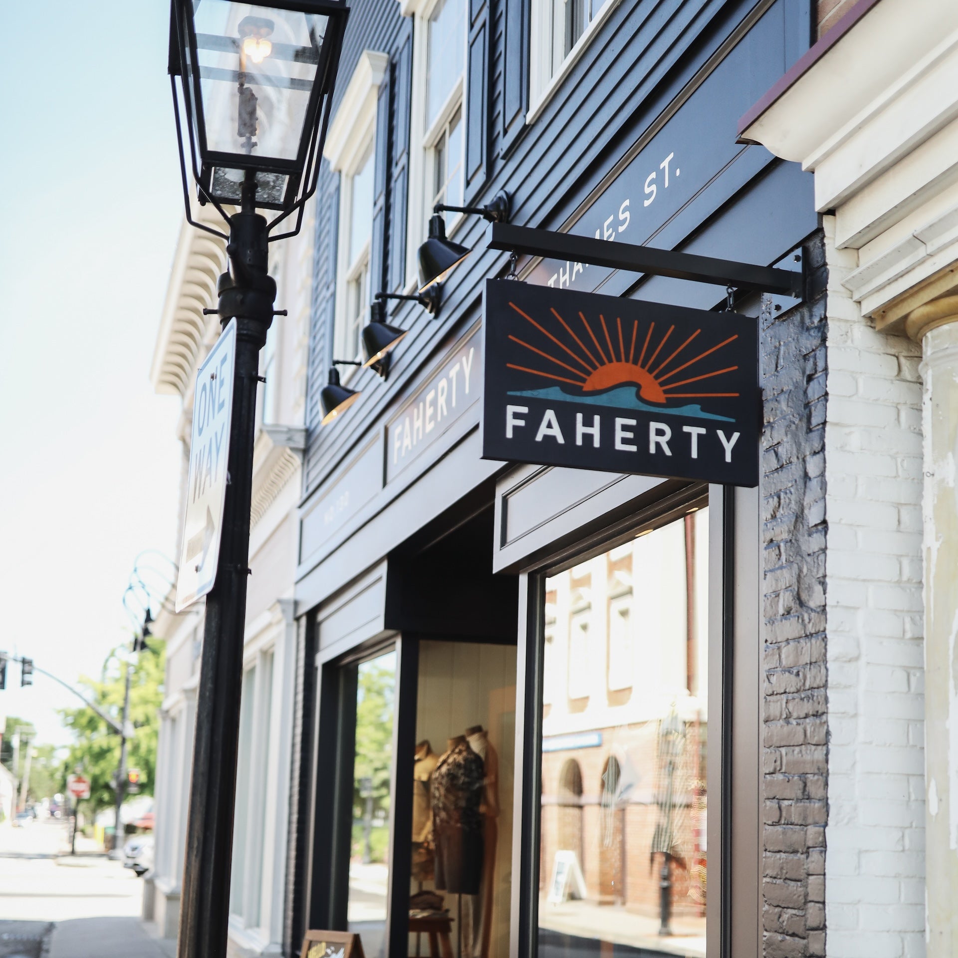 Faherty Events | Faherty Brand