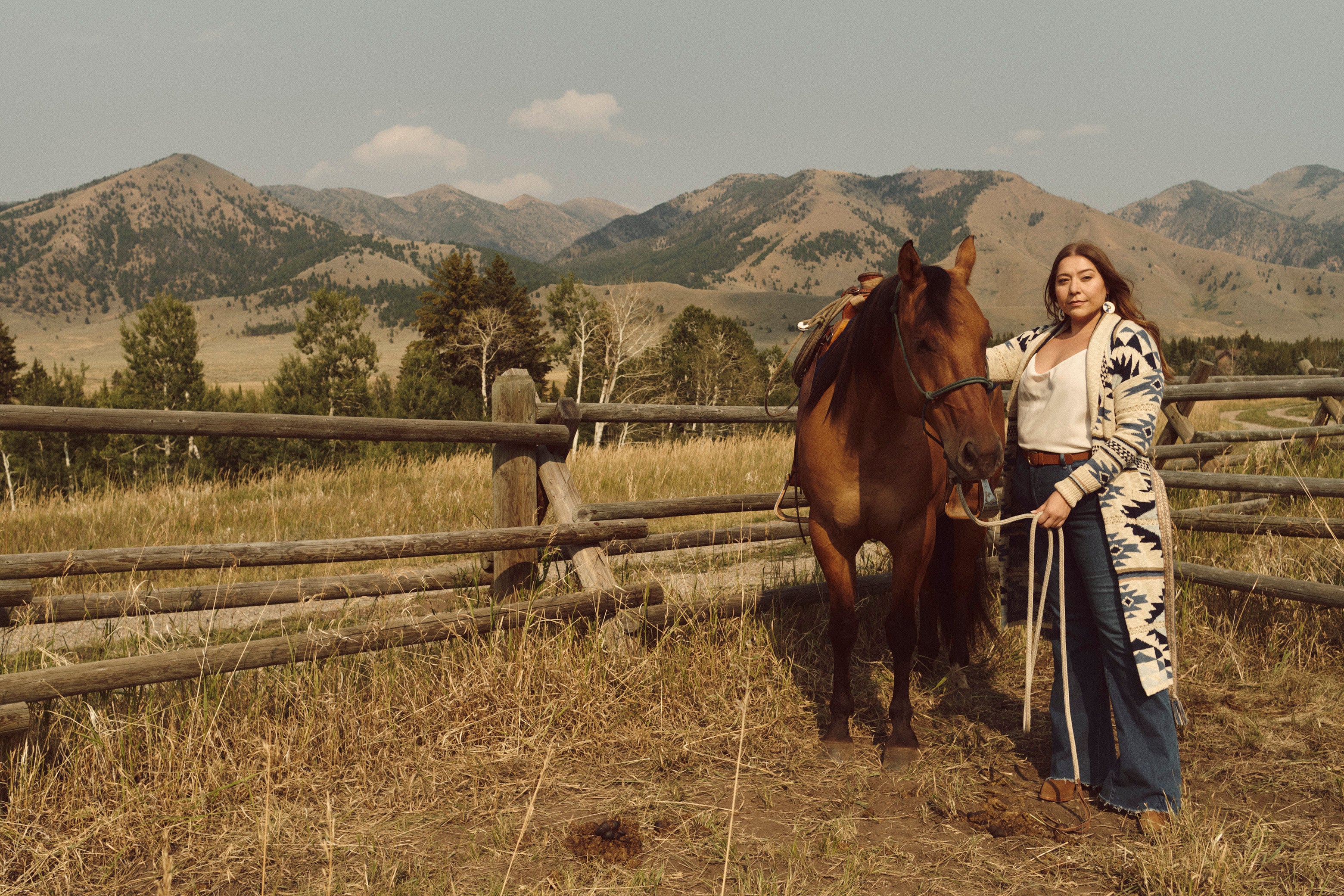 Faherty x B.YELLOWTAIL | Native-Designed Collaboration | Faherty Brand