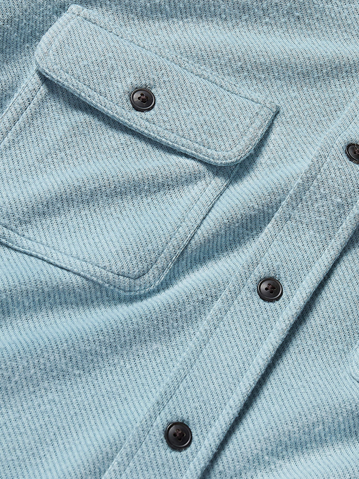 Legend™ Sweater Shirt - Ocean Glass Twill