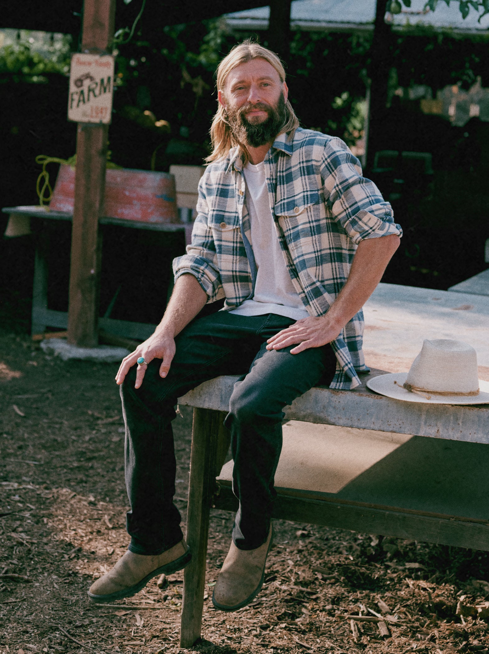 Faherty Brand - Official Site