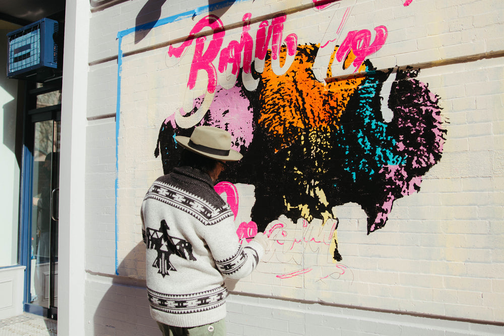 Native Partnerships | Faherty Brand