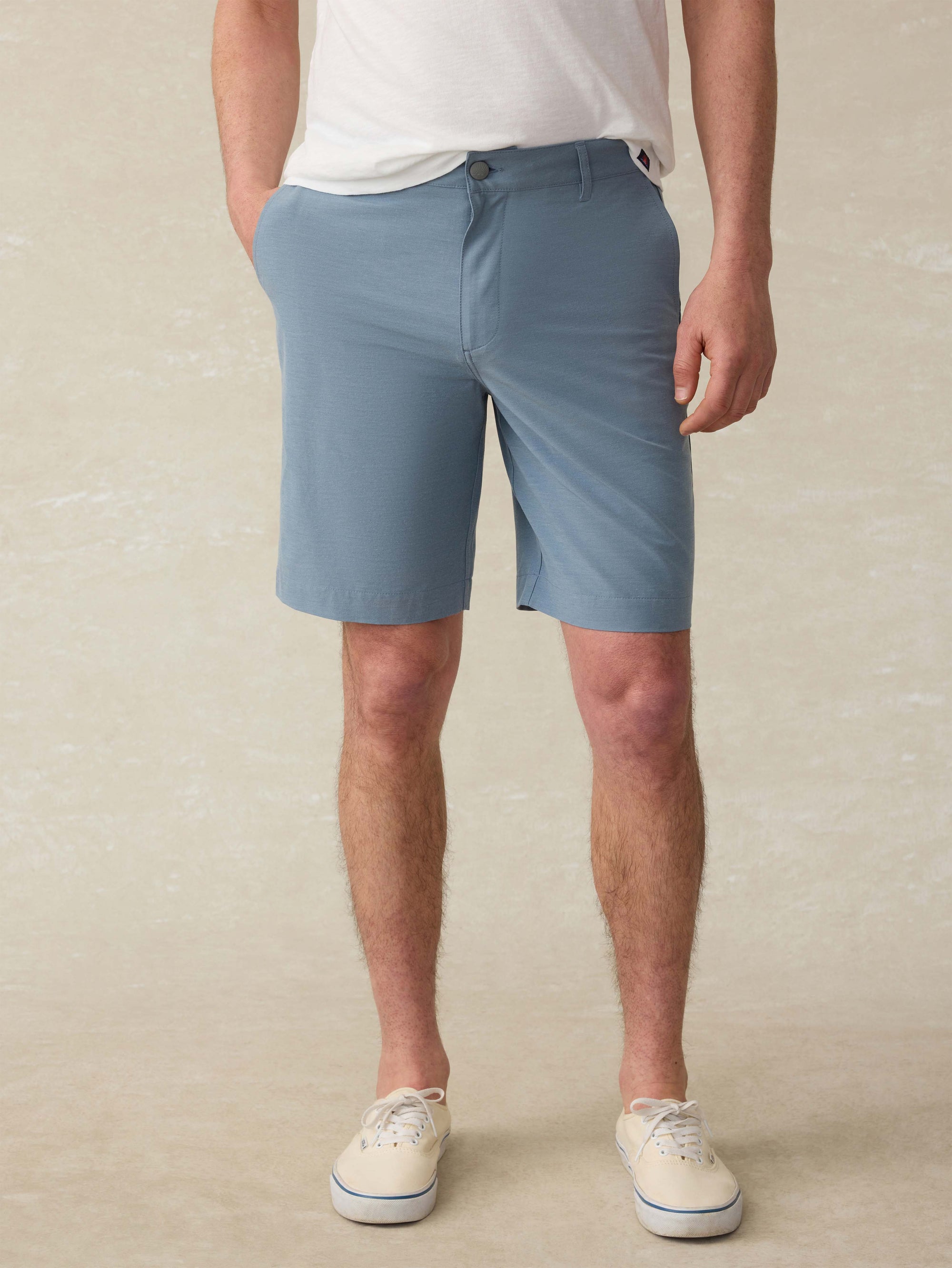 All Day™ Short 2.0 (9") - Deep Marine
