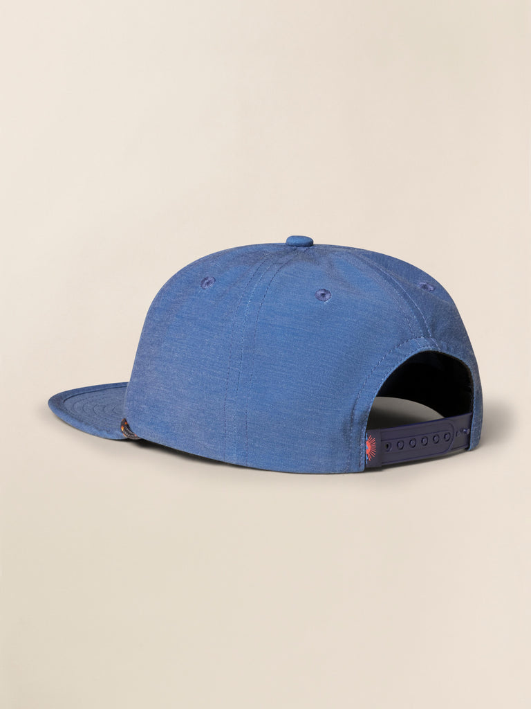 All Day™ Corded Hat - Navy | Faherty Brand