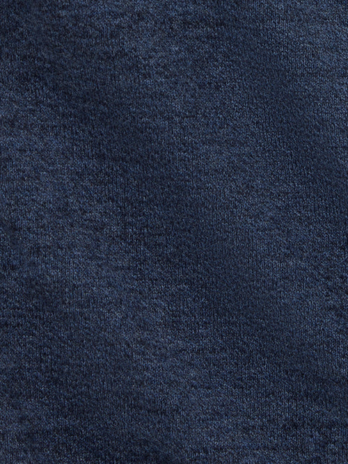 Inlet Knit Blazer (Tall) - Deep Navy Melange