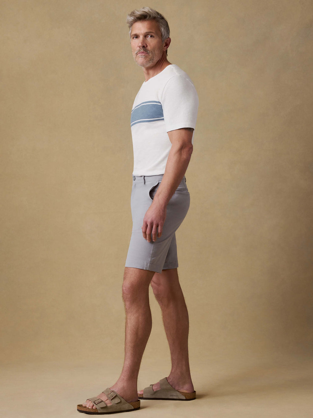 All Day™ Short (9") - Ice Grey