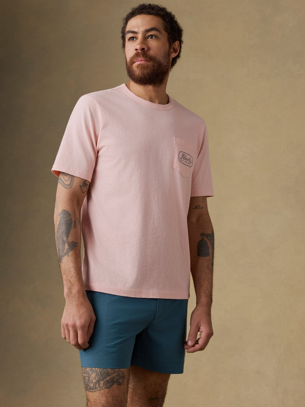 All Day Short (5") - Dark Teal