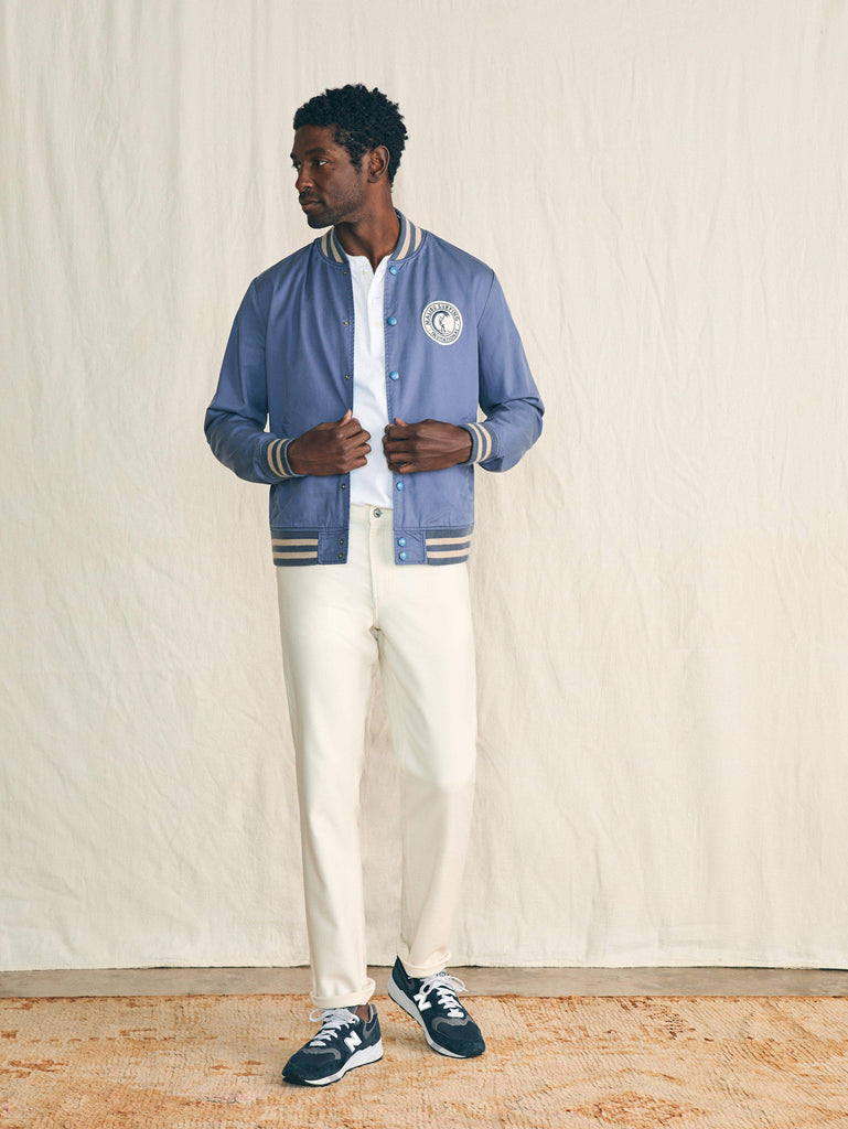 Reversible Surf Shop Jacket - Malibu | Faherty Brand