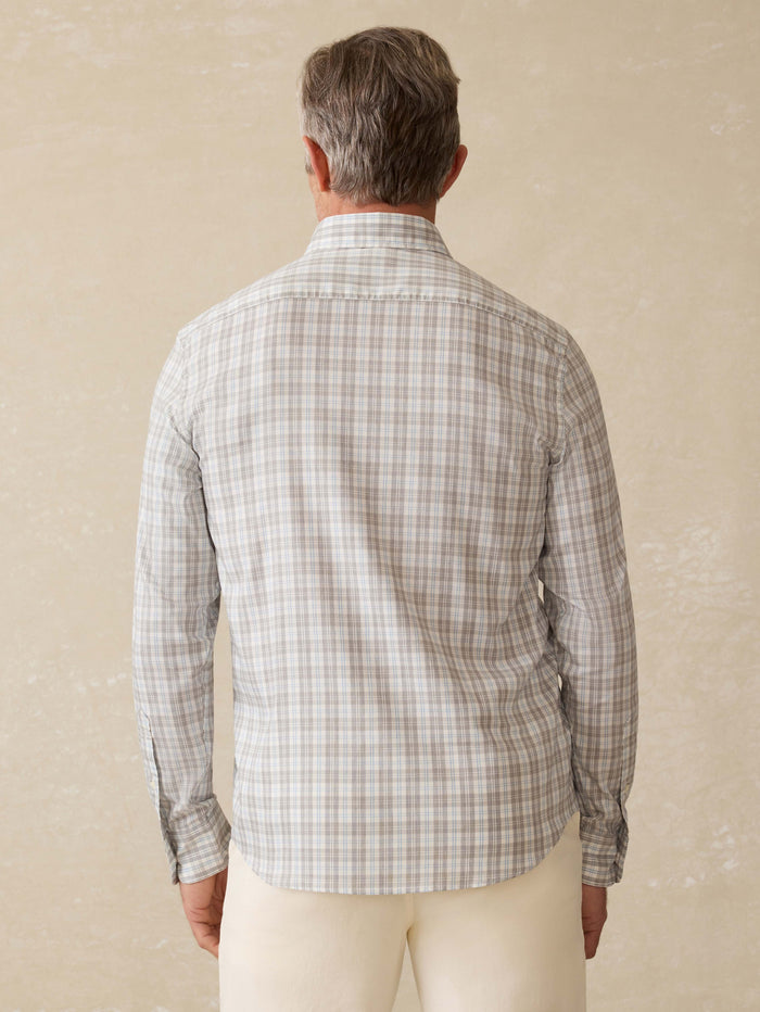 Movement™ Shirt - York Cliffs Plaid