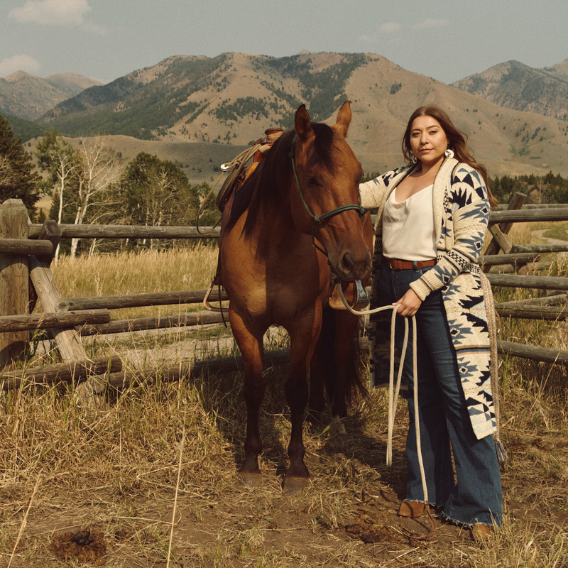 Faherty x B.YELLOWTAIL | Native-Designed Collaboration | Faherty Brand