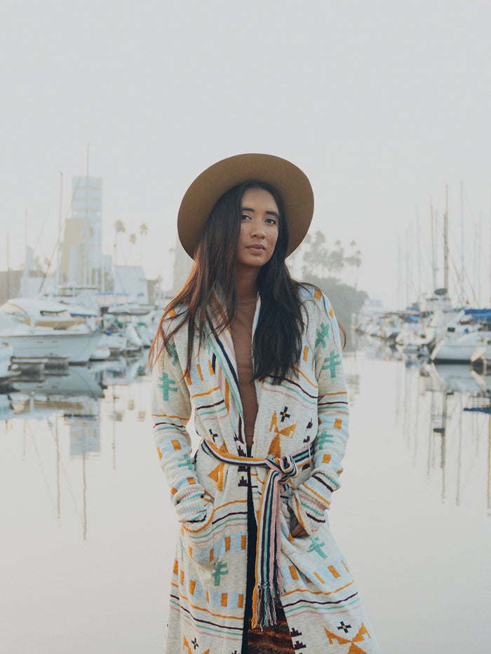 Faherty x B.YELLOWTAIL | Native-Designed Collaboration | Faherty Brand