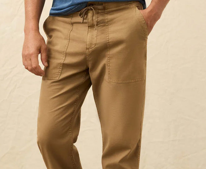 Men's Collection | Modern American Heritage Clothing | Faherty Brand