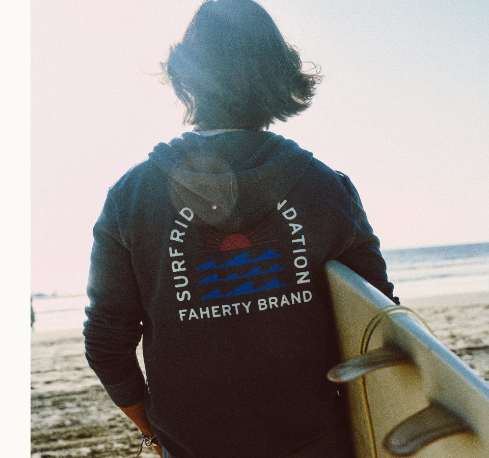 Impact | Faherty Brand